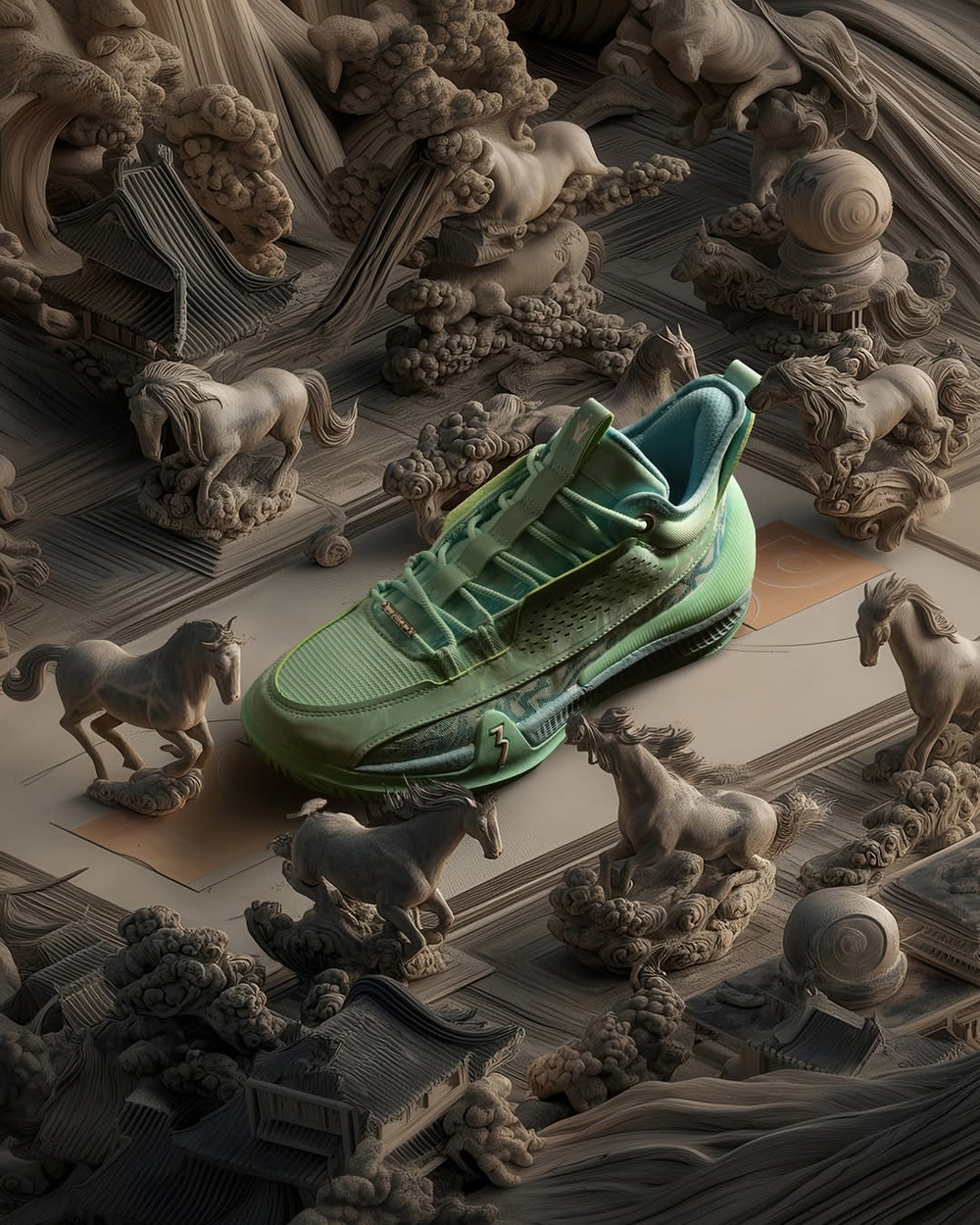 361º Europe - One Degree Beyond